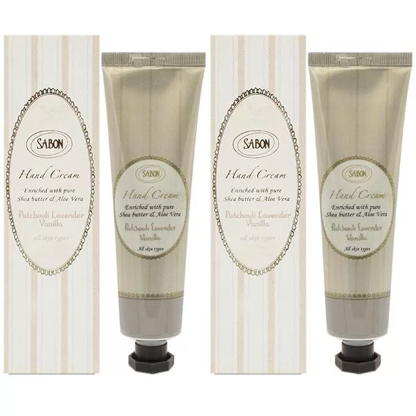 博客來-SABON 經典護手霜 50ml*2 (百貨專櫃貨)