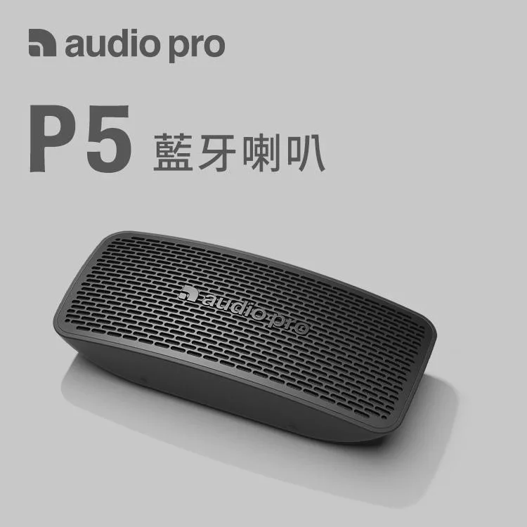 博客來-Audio Pro P5 藍牙喇叭