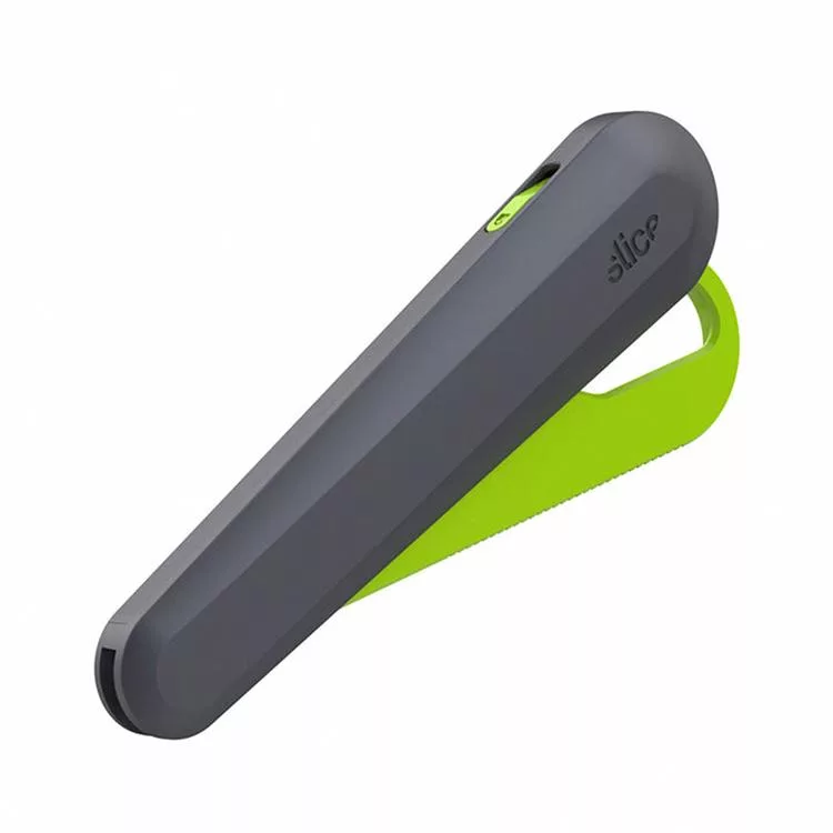 博客來-【SLICE】握壓式多用途陶瓷切刀-自動回彈 10563